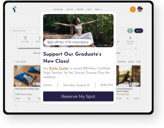 Trainee Success Score